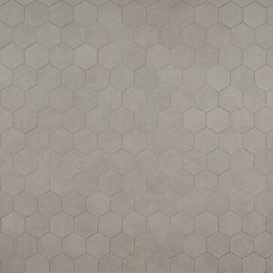MSI Take Home Tile Sample - Cementino Hex 3 in. x 3 in. Matte Mesh ...