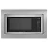Whirlpool 2.2 cu. ft. Countertop Microwave in Fingerprint Resistant ...