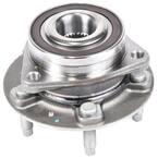 ACDelco Wheel Hub - Front FW325 - The Home Depot