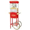 Superior Popcorn Company 8 oz. Movie Night Red Popcorn Machine with ...