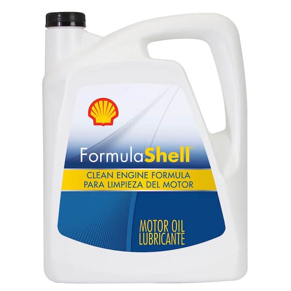 Have a question about Formula Shell 160 oz. 5-Watt 30 MO Conventional ...