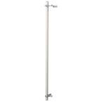 Bon Tool 9 ft. x 2 in. Model C Masonry Guide Pole System with Outside ...