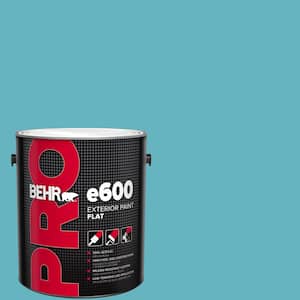 BEHR PRO 5 gal. #MQ4-51 Adonis Low Luster Exterior Paint PR62005 - The ...