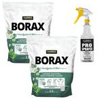 Harris 2.5 lbs. Borax Laundry Booster and Multi-Purpose Cleaner with ...