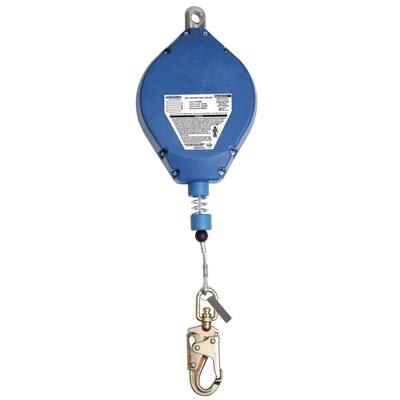 Self-Retracting Lifelines - Fall Protection Equipment - The Home Depot