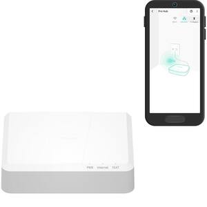 YoLink Hub Central Controller Only for Smart Home Devices, 1/4 Mile ...