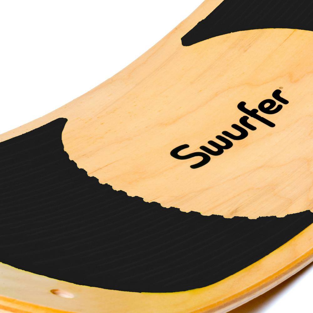 Swurfer SwurfGrip Black Traction Pads SGBL - The Home Depot