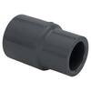 Charlotte Pipe 3/4 in. x 1/2 in. Schedule 80 PVC S x S Coupling PVC ...