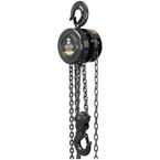 Big Red 4 Ton Come Along Cable Puller with 3 Hooks TR8041 - The Home Depot