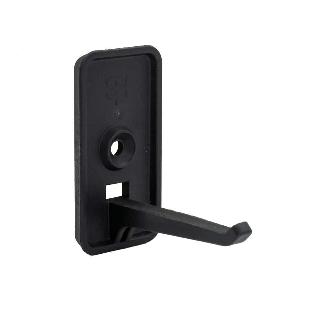 M-D Building Products (2-Pack) Superhooks 1.69 in Black 11 lb. Load ...