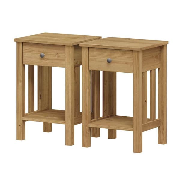 Dwell glass side table store
