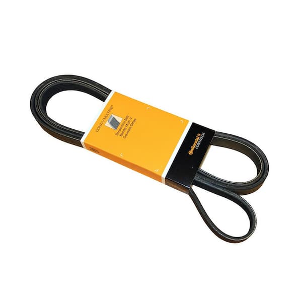 Continental-ContiTech Serpentine Belt PK060870 - The Home Depot