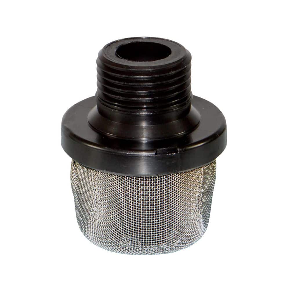 BEDFORD 3/4 in. GH(m) Thread 32-Mesh Inlet Strainer Paint Sprayer ...