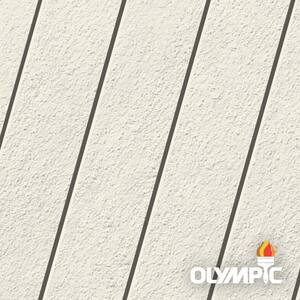 Olympic Rescue It 1 gal. White Exterior Deck Resurfacer and Primer with ...