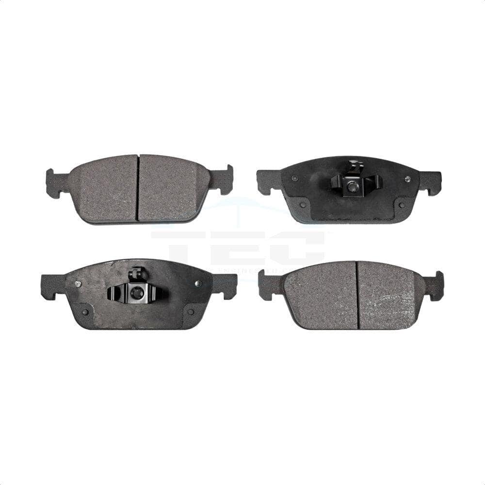 TEC Front Ceramic Disc Brake Pads For Ford Escape Transit Connect ...