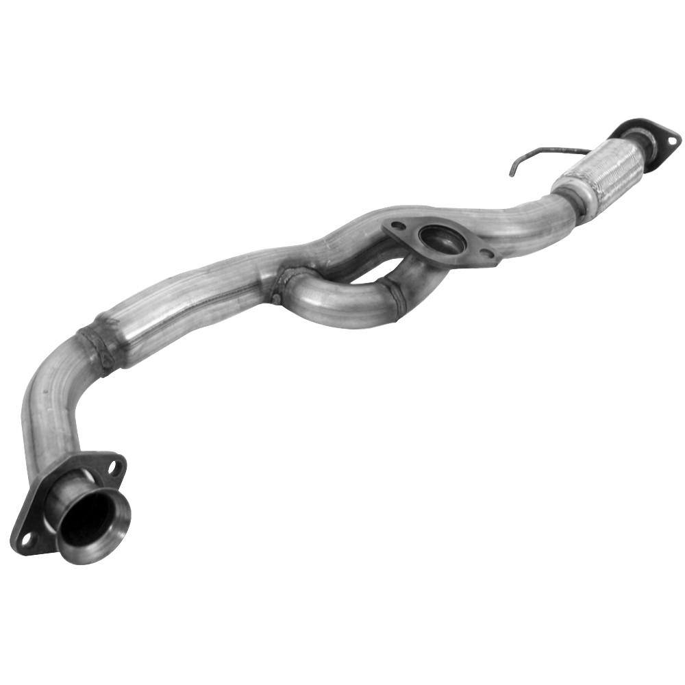 Walker Front Pipe 50465 - The Home Depot