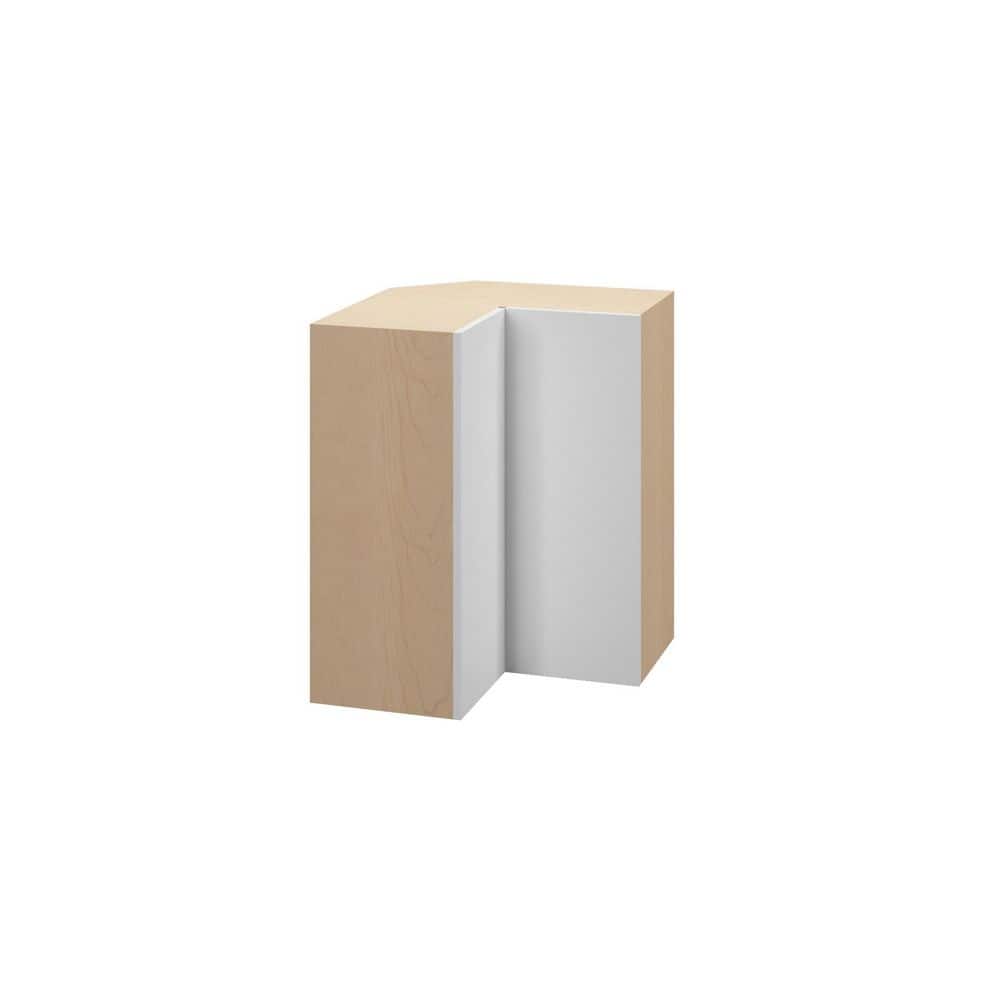 Kunal Kitchens Ithaca Slab 24 in. W x 36 in. H x 12 in. D in Super ...