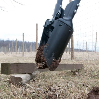 Post Hole Diggers - Digging Tools - The Home Depot