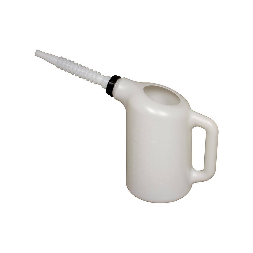 Lisle 6 Qt. Oil Dispenser LIS19732 - The Home Depot