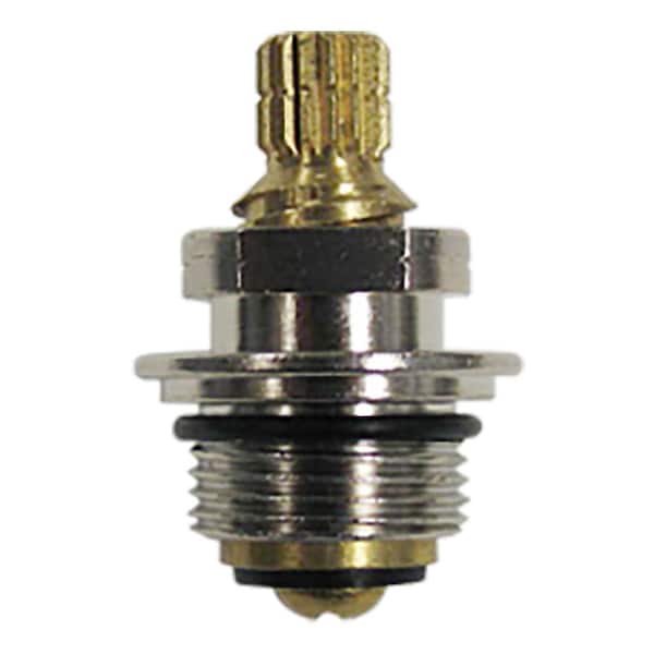 Everbilt 1 1/4 in. 16 pt Broach Cold Side Stem for Sayco Replaces ...