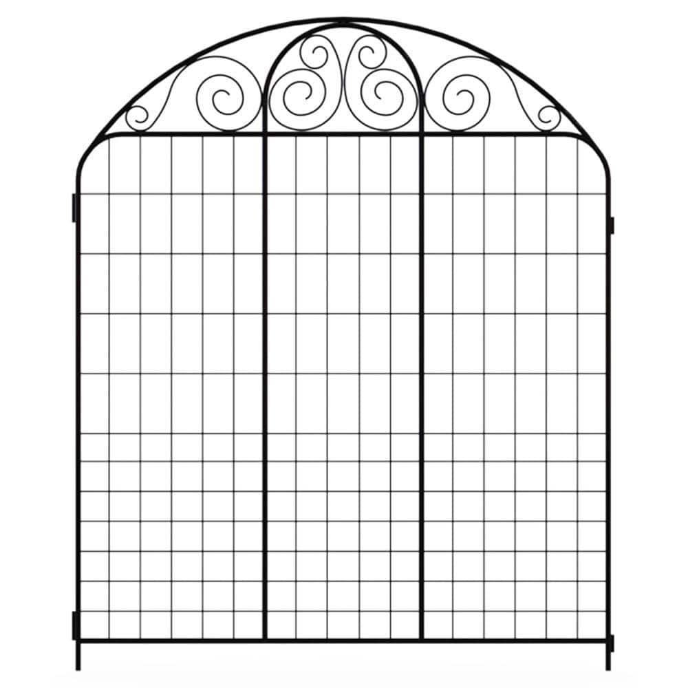 Summer Scroll 860053 - The Home Depot