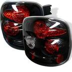 Spyder Auto Chevy Silverado Stepside 99-04 Euro Style Tail Lights ...