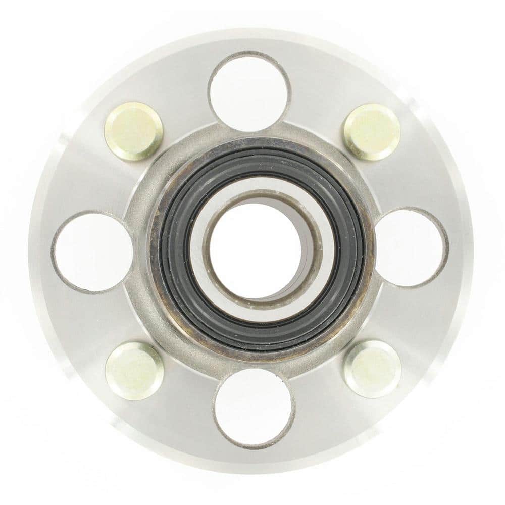 SKF Wheel Bearing and Hub Assembly - Rear BR930033 - The Home Depot