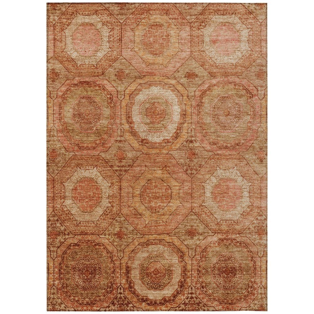 Addison Rugs Chantille Machine Washable Indoor/Outdoor Abstract ACN2050 ...