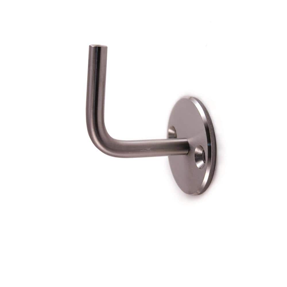 IAM Design Stainless Steel Non-Saddle Handrail Bracket E0224 - The Home ...