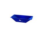 Bon Tool 3 Cu. Ft. Black Poly Mortar Mixing Tub Box 11-614 - The Home Depot