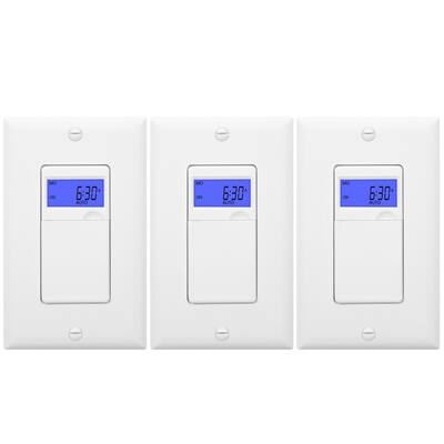 Home Depot Programmable Wall Switches Wyze Switch | Smart Wi Fi Light