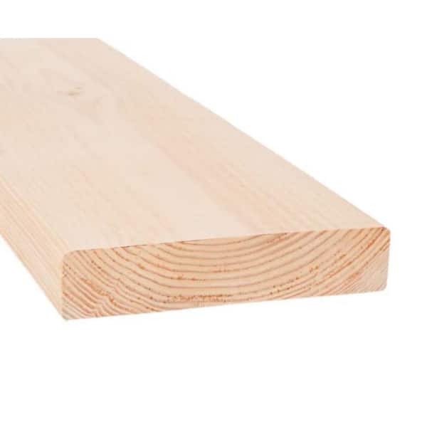 2 in. x 8 in. x 20 ft. SYP # 2 Standard KDHT SYP #2 2 X 8 20' - The ...