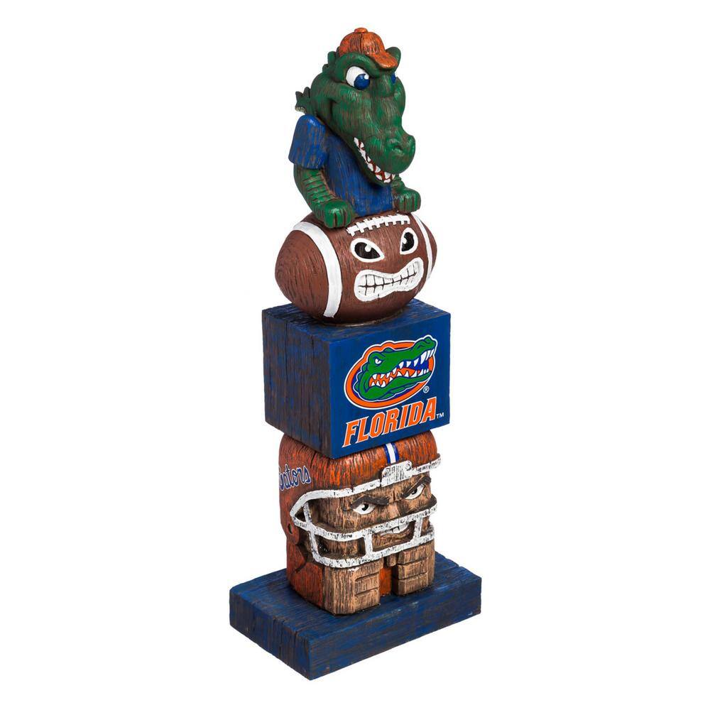 Evergreen University of Florida Tiki Totem Garden Statue 84939TT - The ...