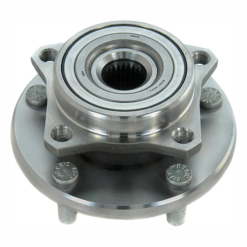 Timken Front Wheel Bearing and Hub Assembly fits 1995-2005 Mitsubishi ...