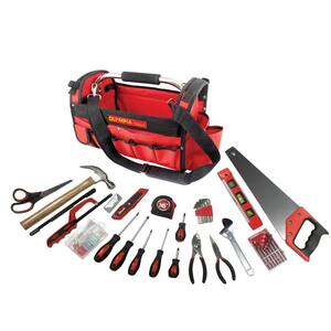 OLYMPIA SAE and Metric Combination Tool Set (67-Piece) 80-787 - The ...