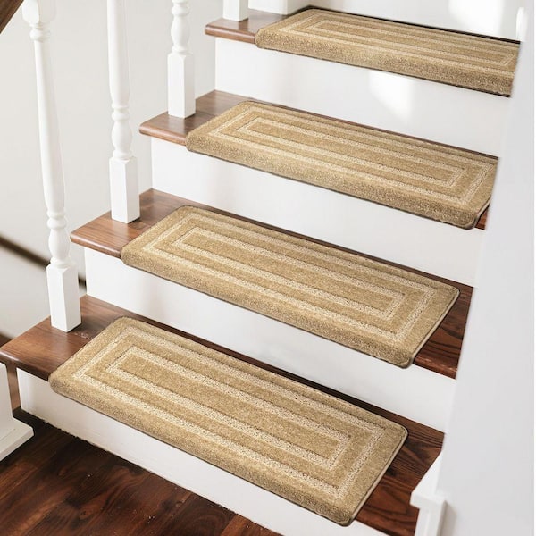 PURE ERA Bullnose Brown Rectangular 9.5 in. x 30 in. x 1.2 in ...