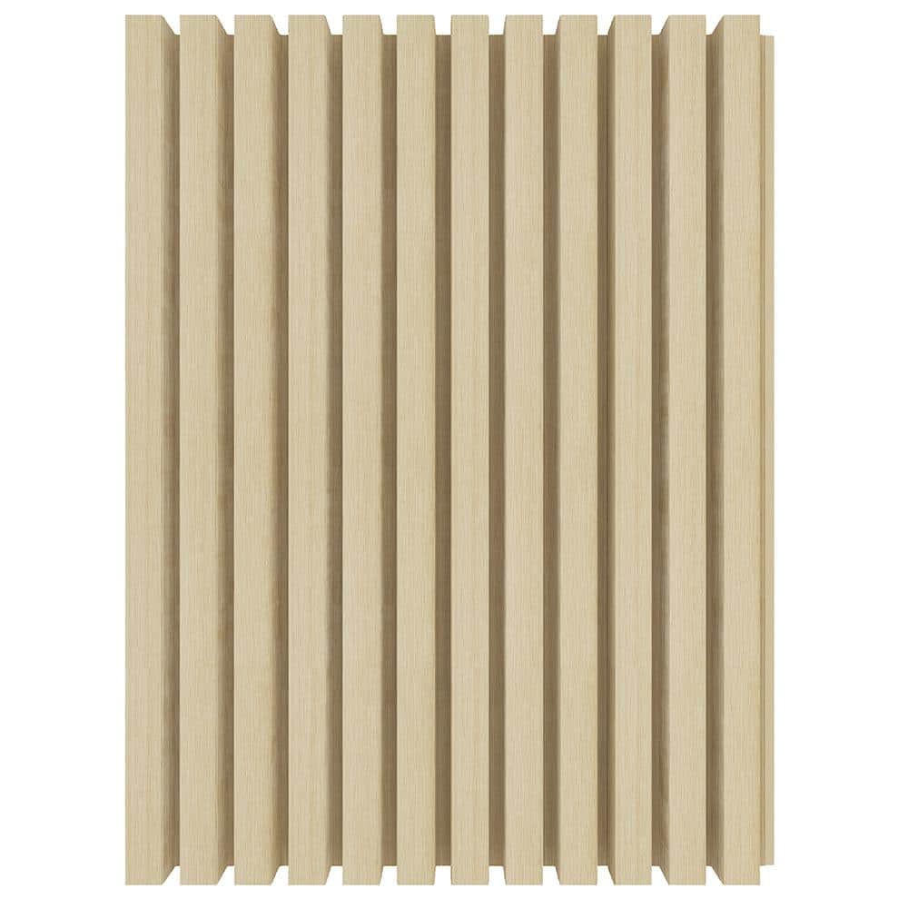 NewTechWood European Siding System 4.8 in. x 12 in. Composite Norwegian ...