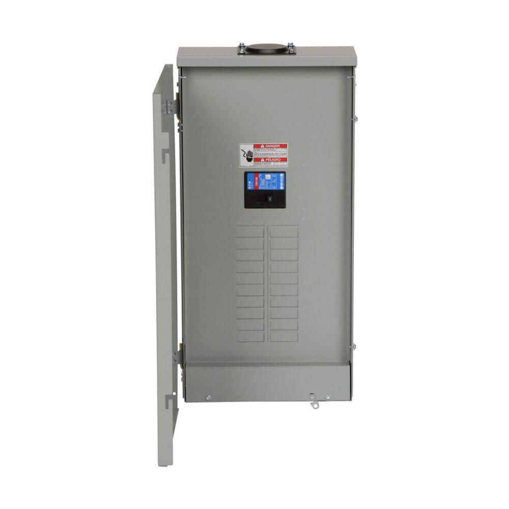 Have a question about Eaton BR 200-Amp 40-Circuit 20-Space Outdoor Main ...