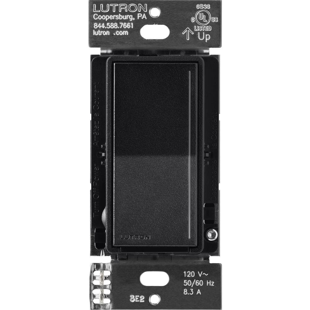 Lutron Sunnata Companion Dimmer Switch, only for use with Sunnata Pro ...