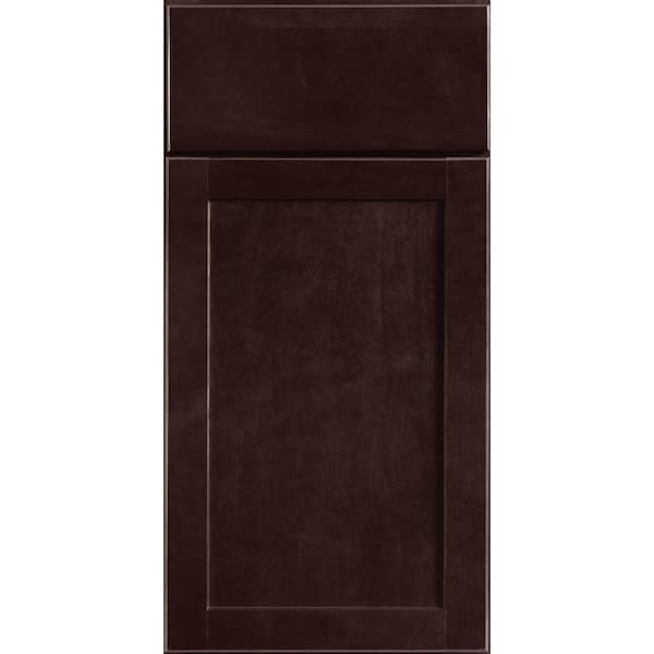 Hampton Bay Shaker Cabinets Java | Cabinets Matttroy