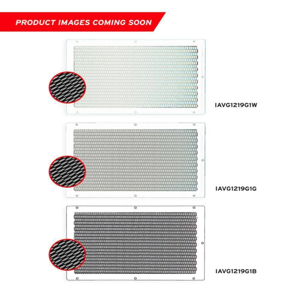 HY-C 12 in. x 19 in. Black Insect Armor Foundation Guard (1-Unit ...
