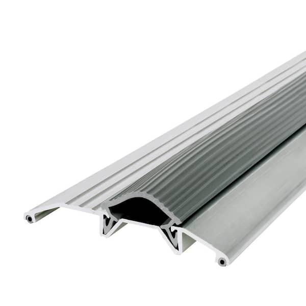 M-D Building Products 3-3/4 in. x 3/4 in. x 36 in. Silver M-D Building Products 3-3/4 in. x 3/4 in. x 36 in. Silver