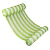 Poolmaster Green Water Hammock Swimming Pool Float Lounge 07433 - The ...