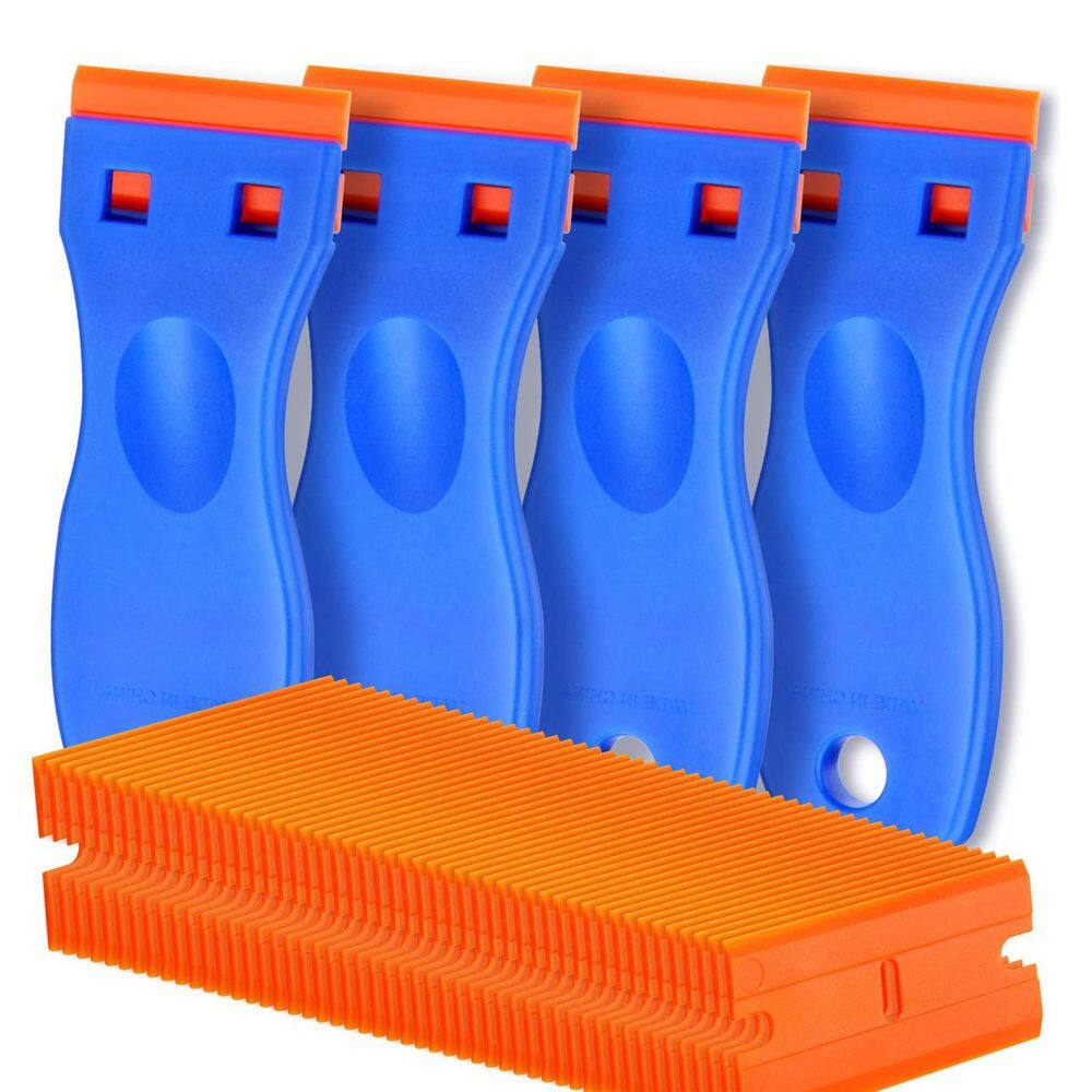Plastic Razor Blades Home Depot