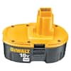 DEWALT 18V XRP Ni-Cd Rechargeable Battery with Security Strap for ...