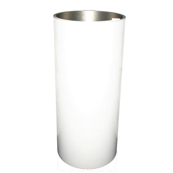 Spectra Pro Select 14 in. x 50 ft. White Aluminum Trim Coil RTC14W187 ...