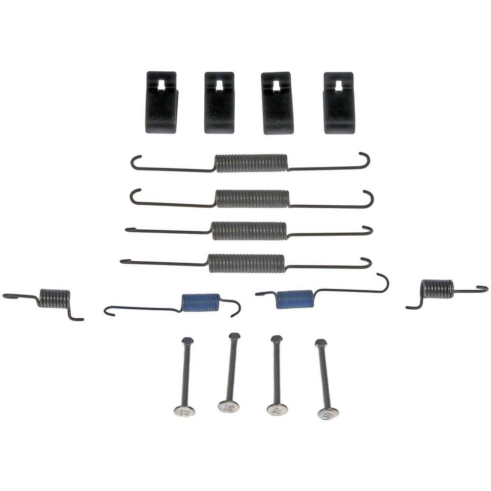 Drum Brake Hardware Kit HW17353 - The Home Depot
