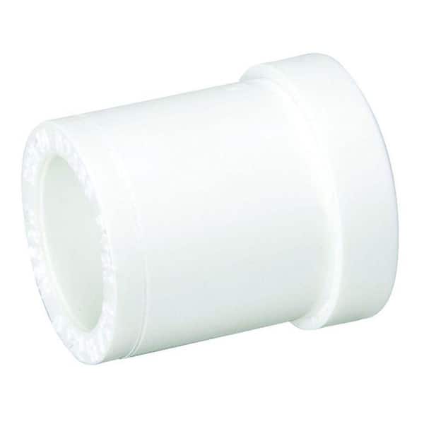 Mueller Streamline 2 in. PVC Plug 449-020HC - The Home Depot