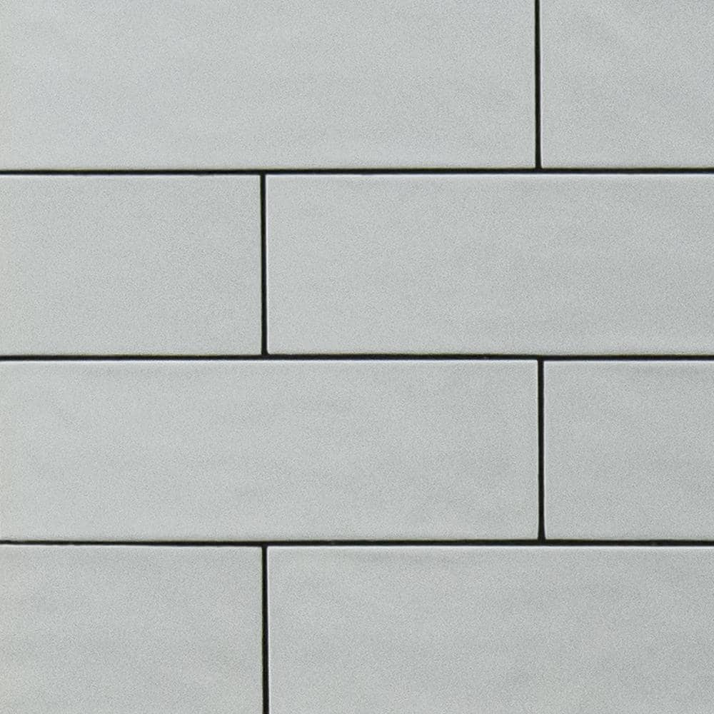 MSI Aiden Bianco 4 in. x 12 in. Glossy Ceramic Wall Tile (7.59 sq. ft ...