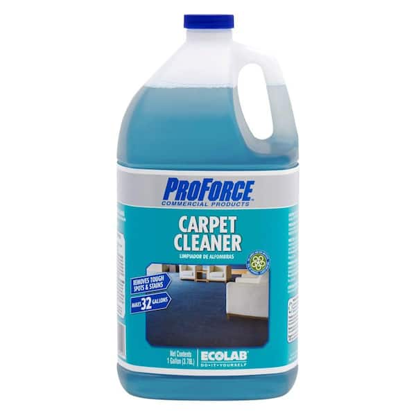 ProForce 128 oz. Carpet Cleaner 7700128 - The Home Depot